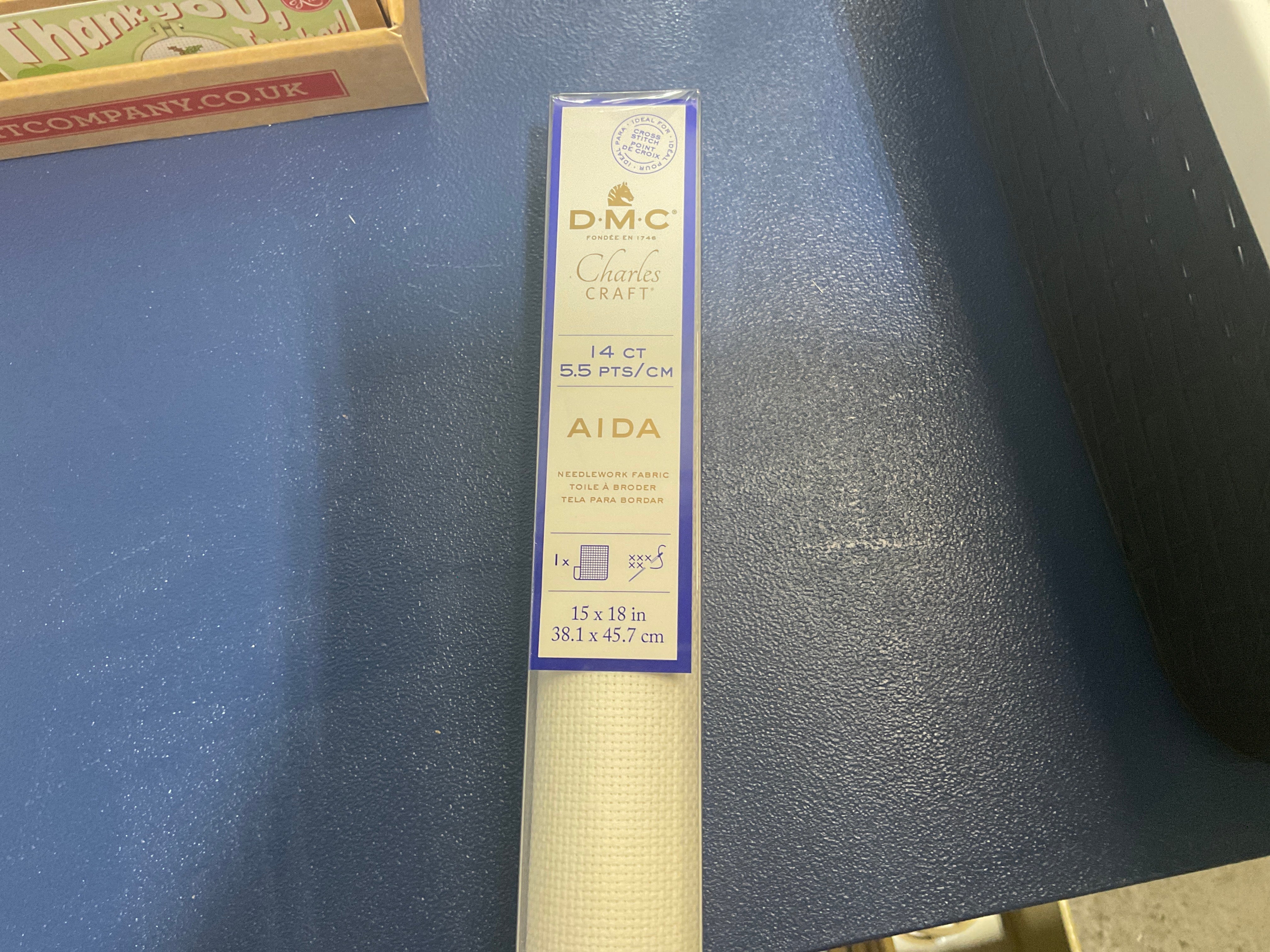 Aida Fabric 14 ct – Stitches of Erie